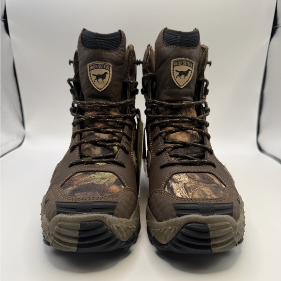 Irish Setter | Shoes | Irish Setter Mens Brown And Camouflage Outdoor ...